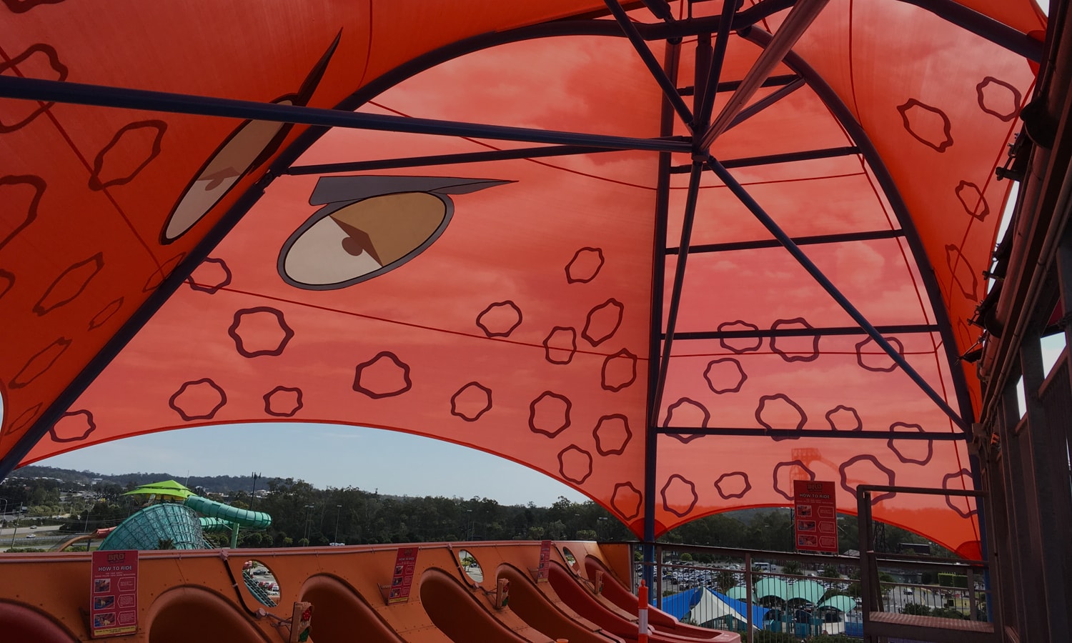 Custom Shade Sails Brisbane | Waterproof Shade Sails | Versatile Structures