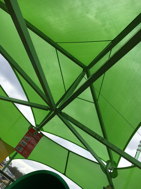 Custom Shade Sails Brisbane | Waterproof Shade Sails | Versatile Structures