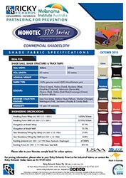 shade-cloth-information-monotec-370 - Versatile Structures