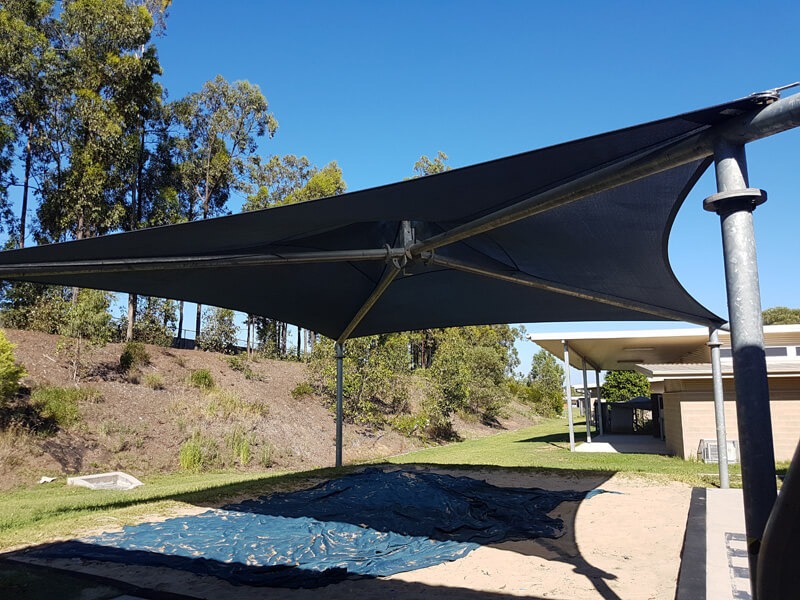 Commercial Shade Structures - Versatile Structures