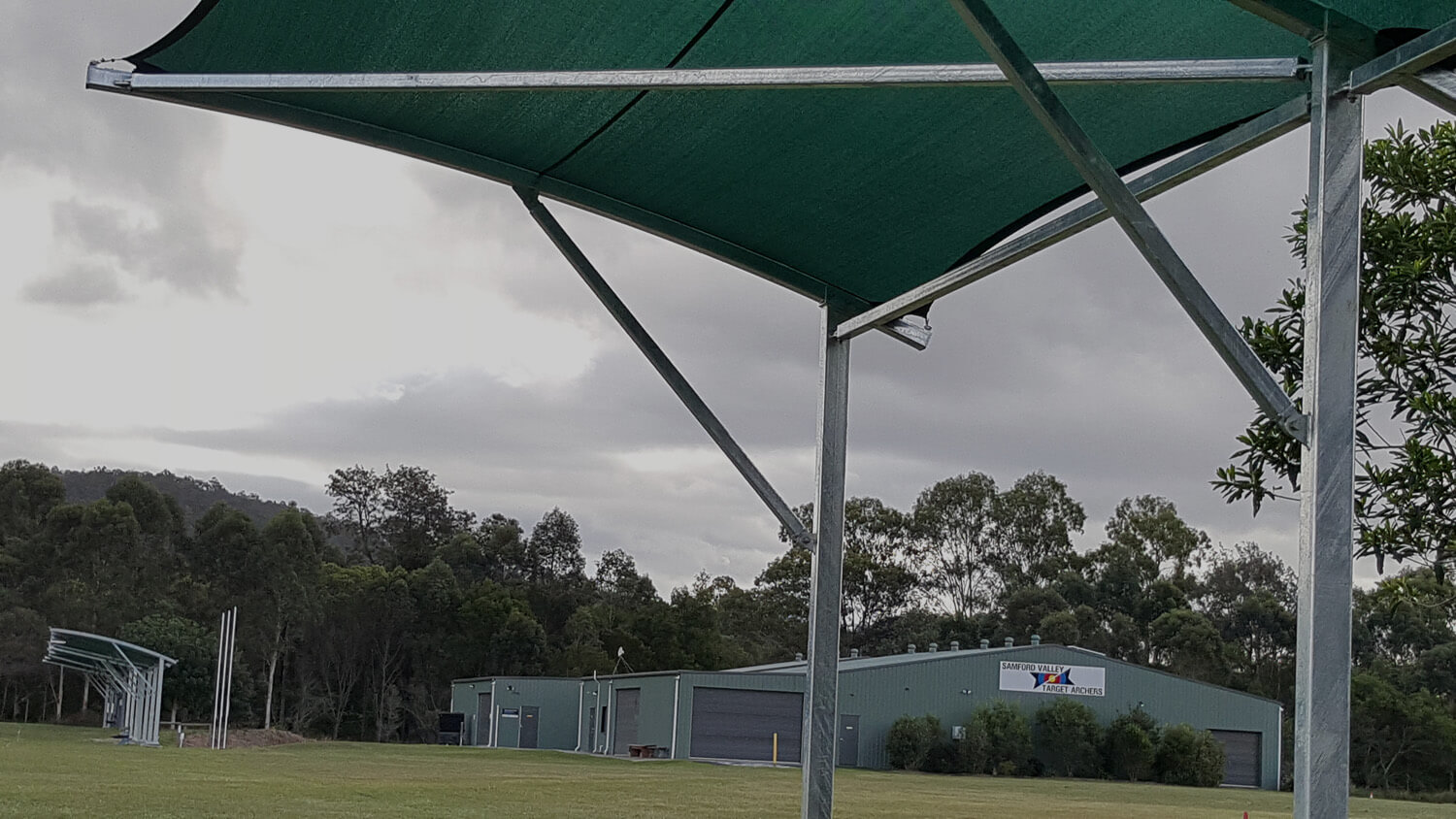 Commercial Shade Structures - Versatile Structures