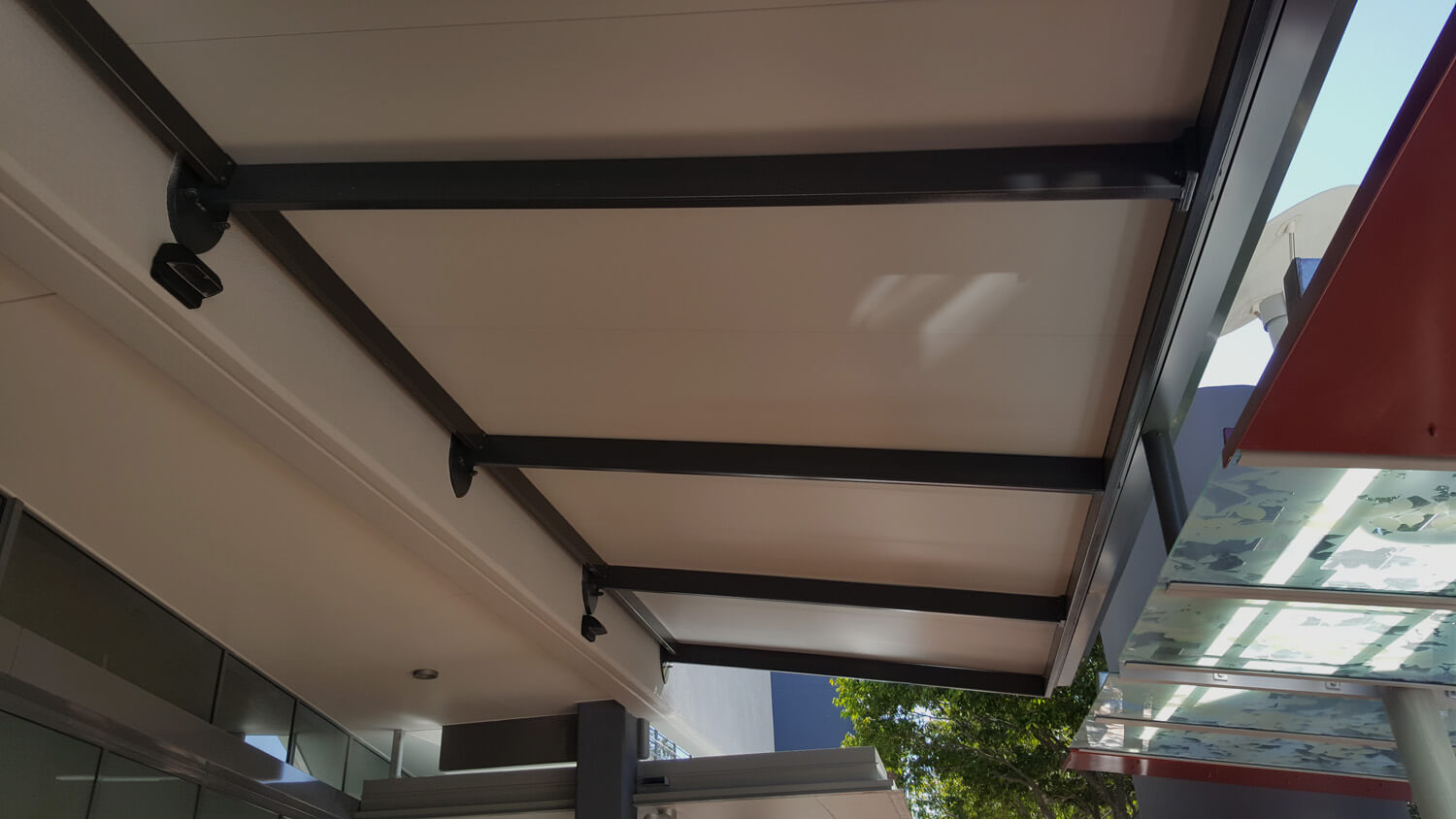 Insulated Panel Roofing | Versatile Structures