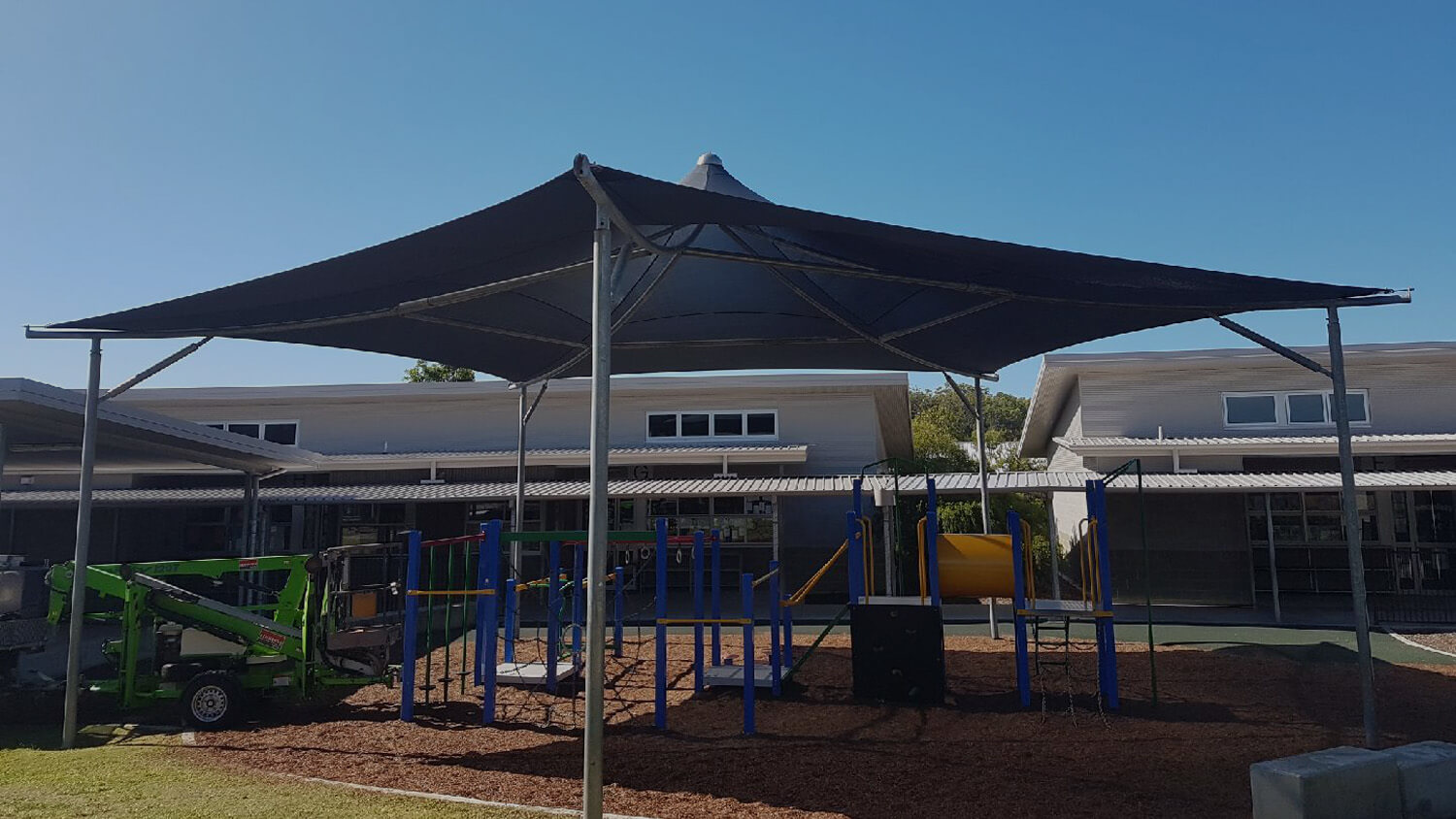 Insurance & Maintenance - Versatile Structures