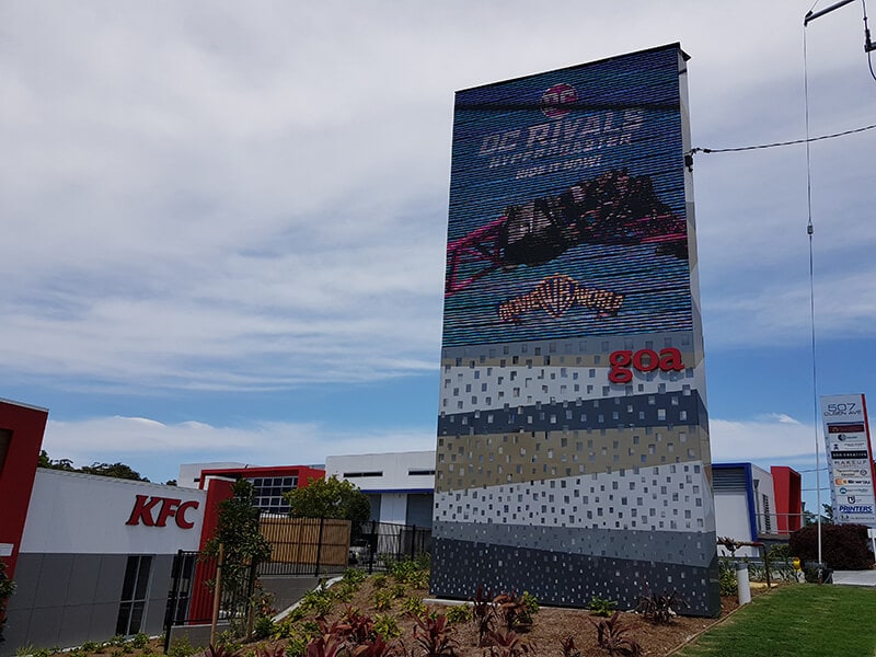 Custom Shade Sails Brisbane | Waterproof Shade Sails | Versatile Structures