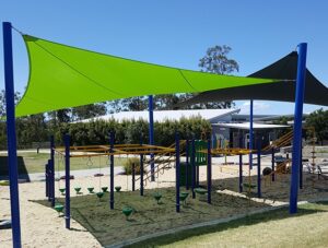 Shade Assist Program - Versatile Structures