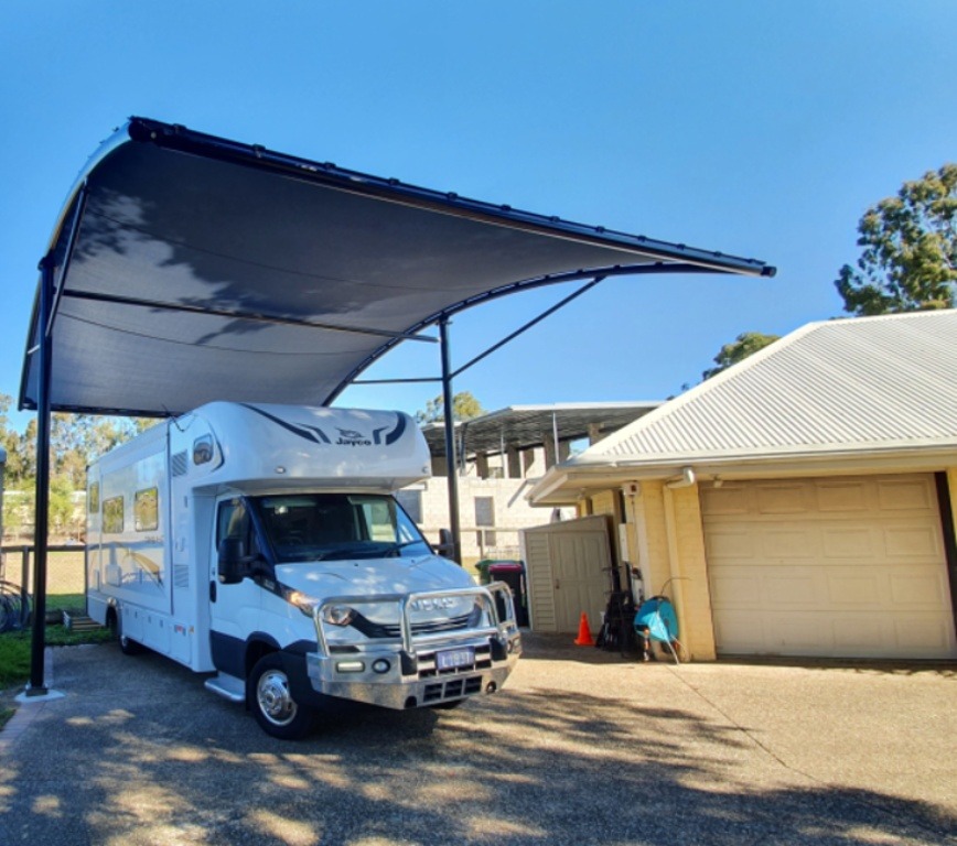 Caravan - Versatile Structures