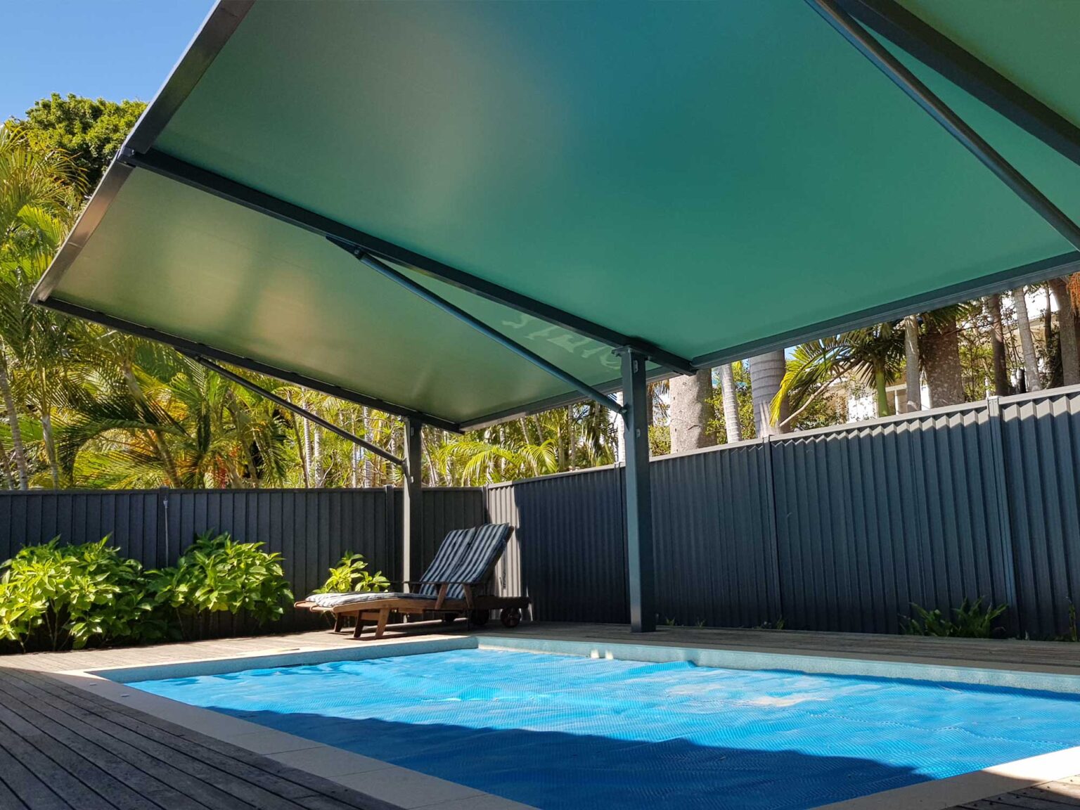 POOL MEMBRANE - Versatile Structures
