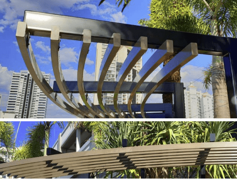 Commercial Shade Structures | Commercial Shade | Versatile Structures