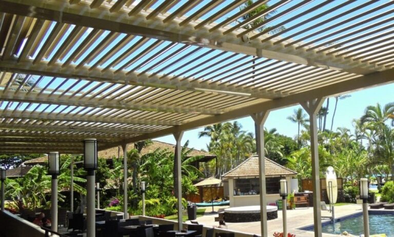 A guide to shade structure styles – Versatile Structures