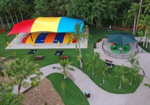 Australia Zoo Kids Corner – Versatile Structures