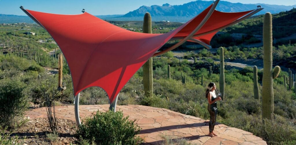 Supplier of high performance shade fabric