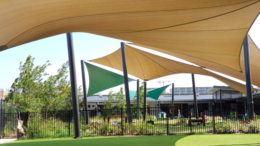 Guide to Commercial Shade Structures - Versatile Structures