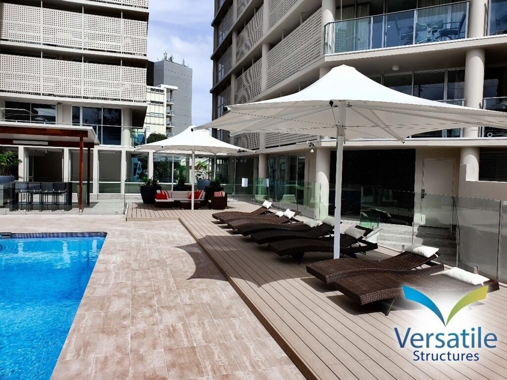 Importance of Trends in Commercial Shade Structures for Businesses