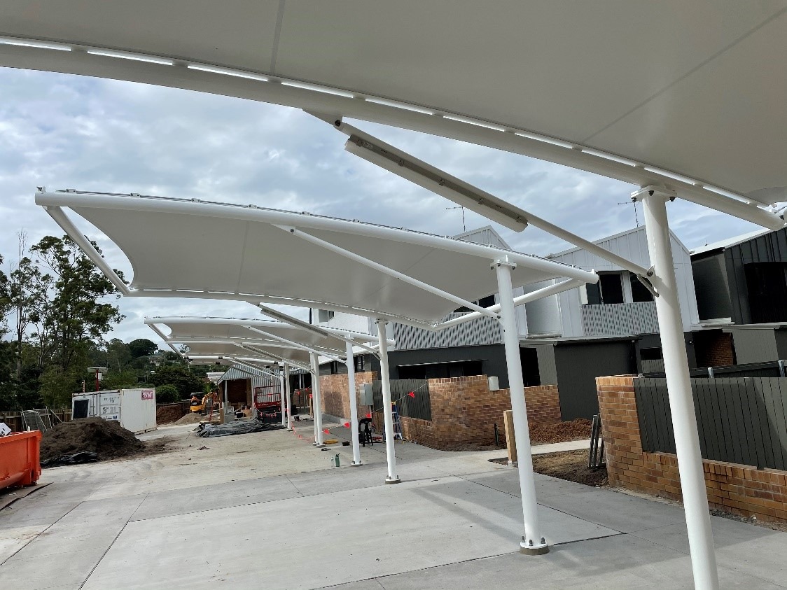 Shade solutions for commercial properties in Queensland