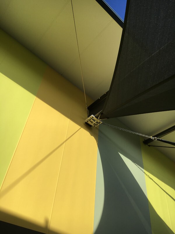 Manufacturing Process Behind Award-Winning Shade Structures