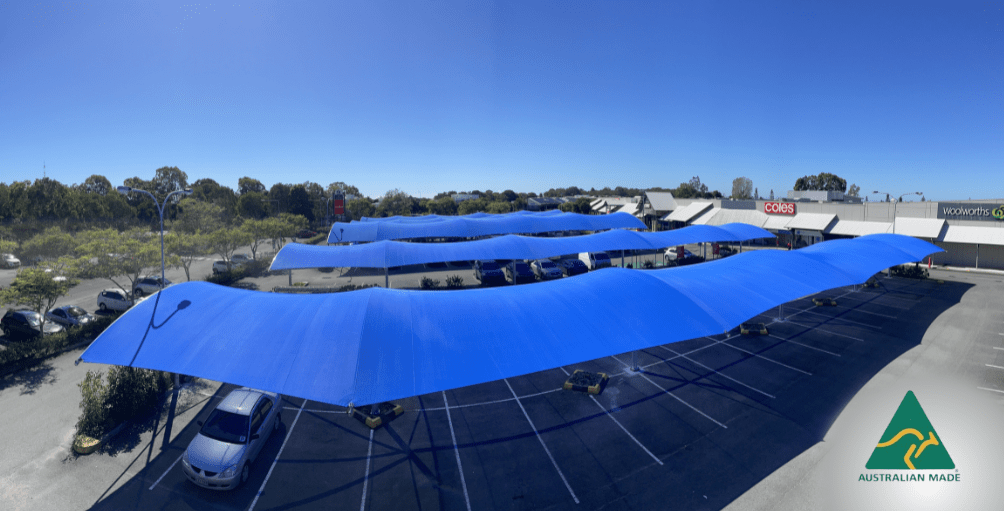 cost-benefit analysis of car park shade structures
