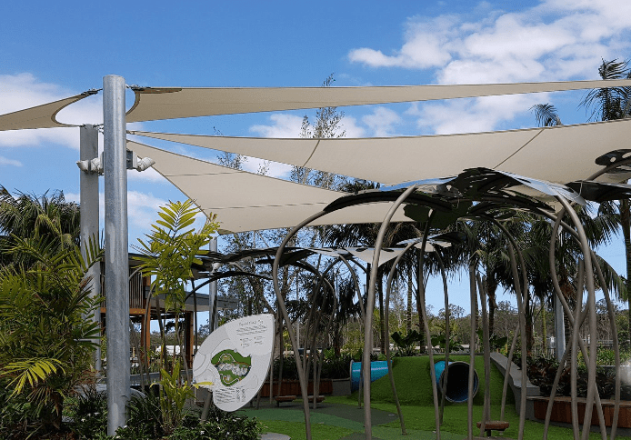 Choosing Durable Shade Structures for Public Spaces in Brisbane