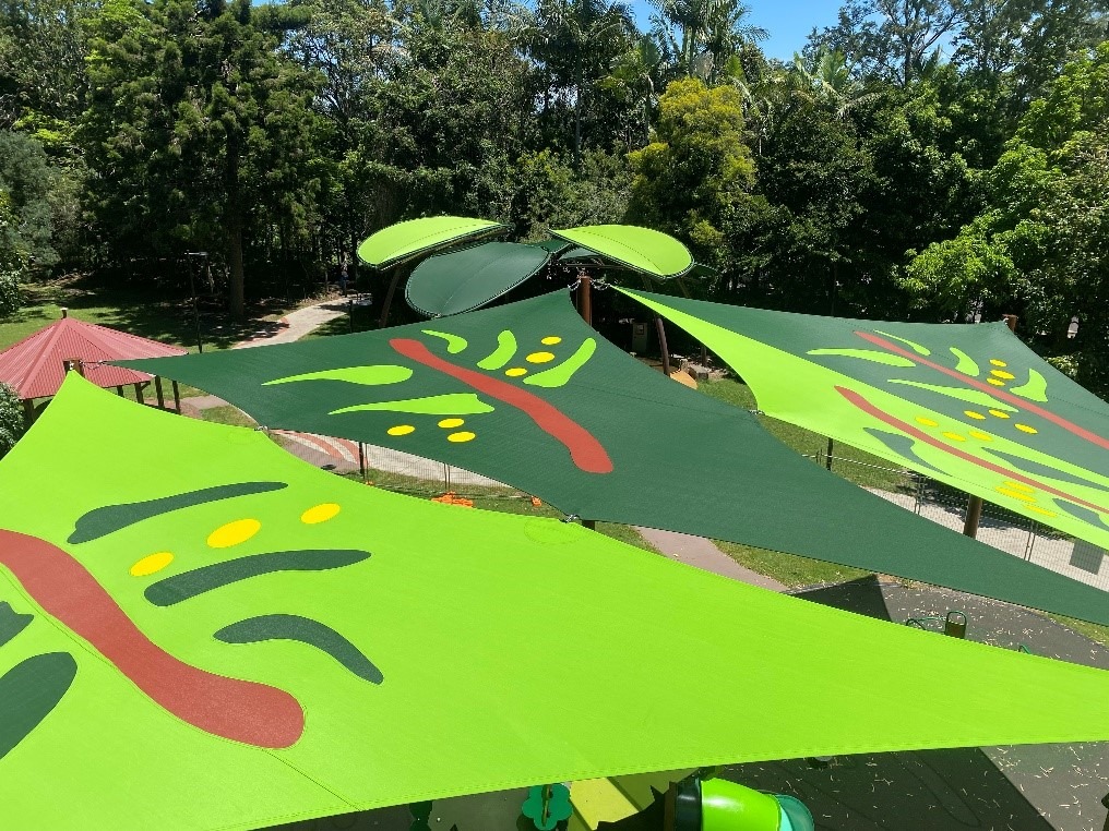 Enhancing Brisbane Parks: Shade Structures & Landscaping Tips