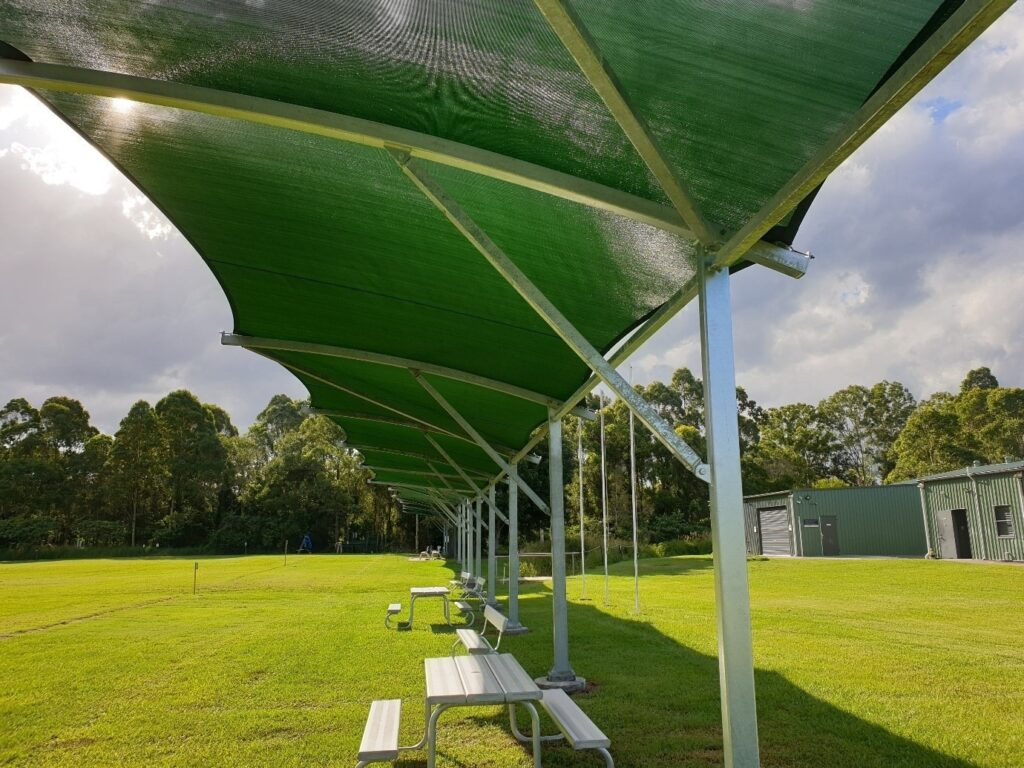 Choosing Durable Shade Sails for Queensland Businesses